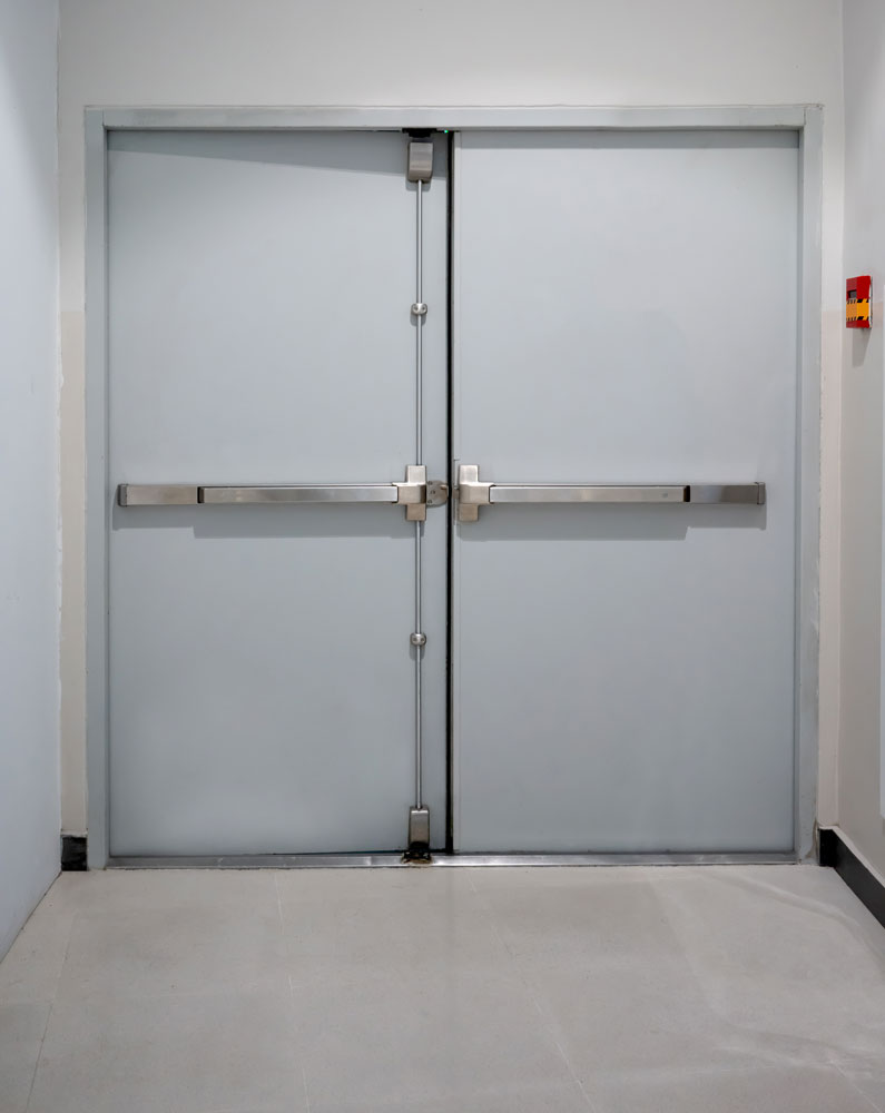 Commercial Doors Jacksonville Florida - Quality Hardware
